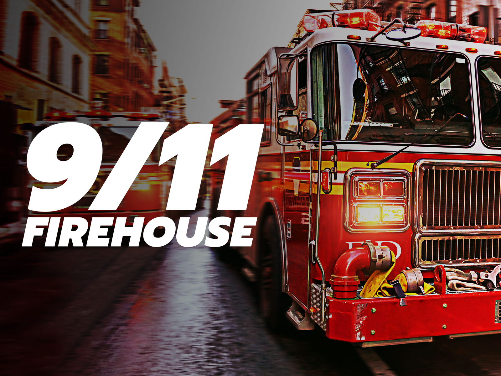 Prime Video: 9/11 Firehouse - Season 1