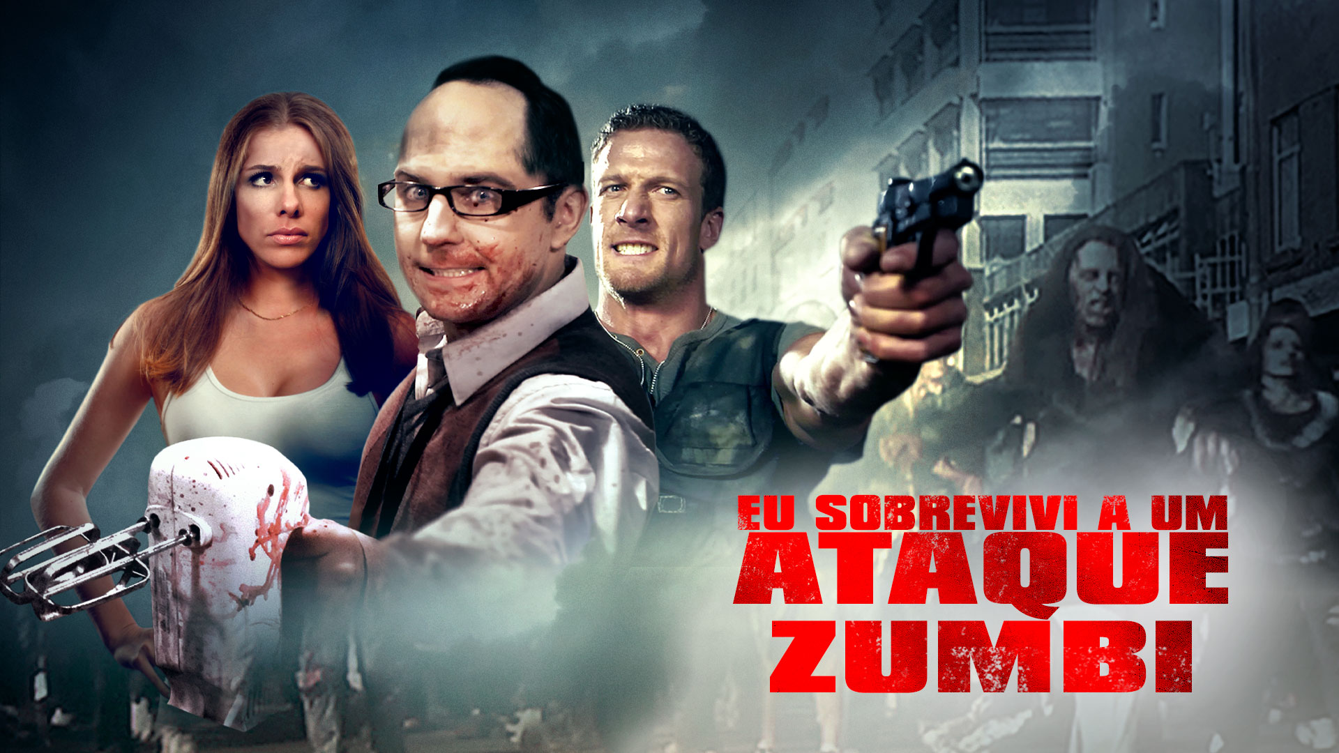 Prime Video: Eu Sobrevivi a um Ataque Zumbi