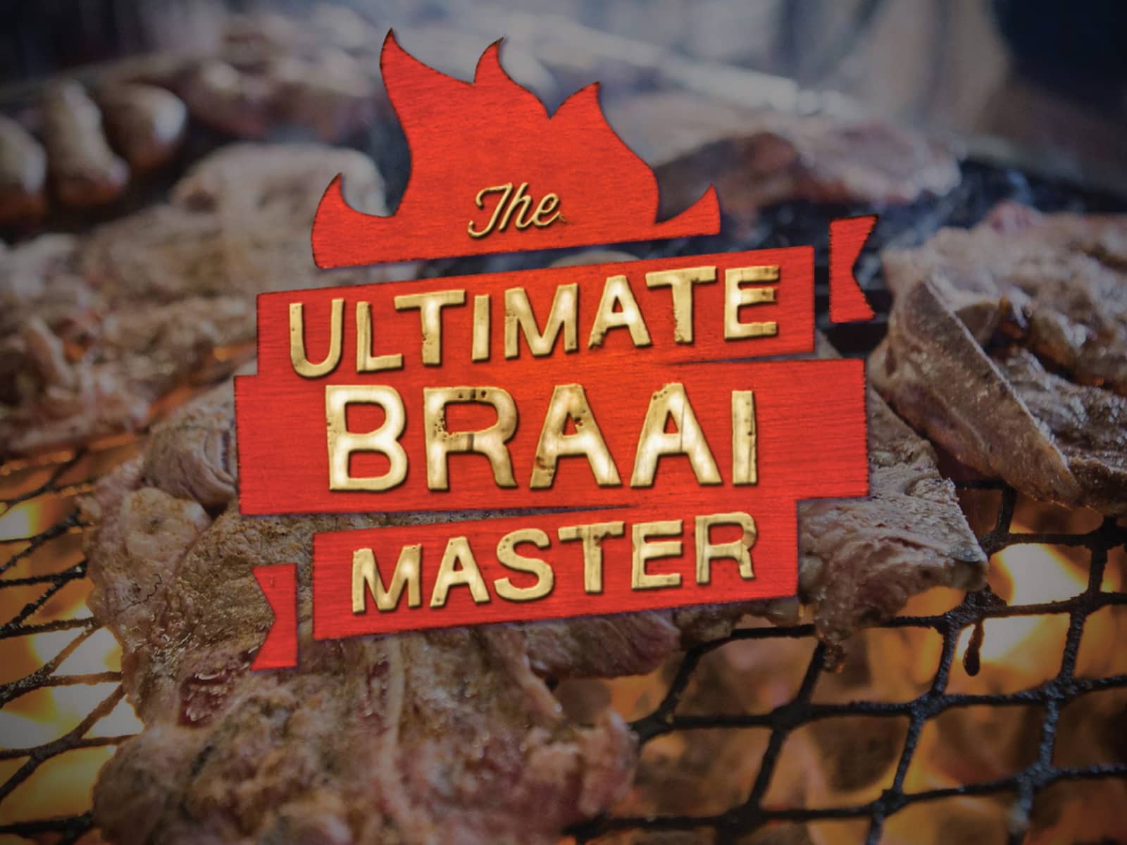 Prime Video: The Ultimate Braai Master - Season 1