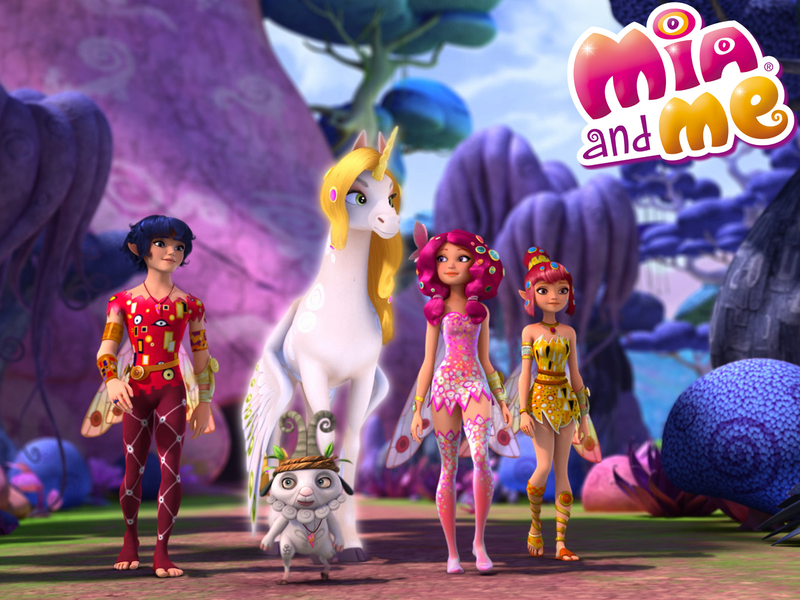 Prime Video: Mia and me