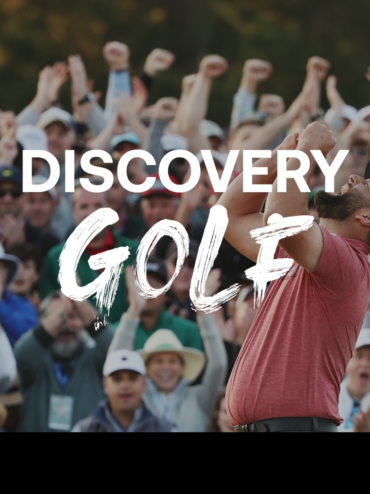 Prime Video: Discovery Golf