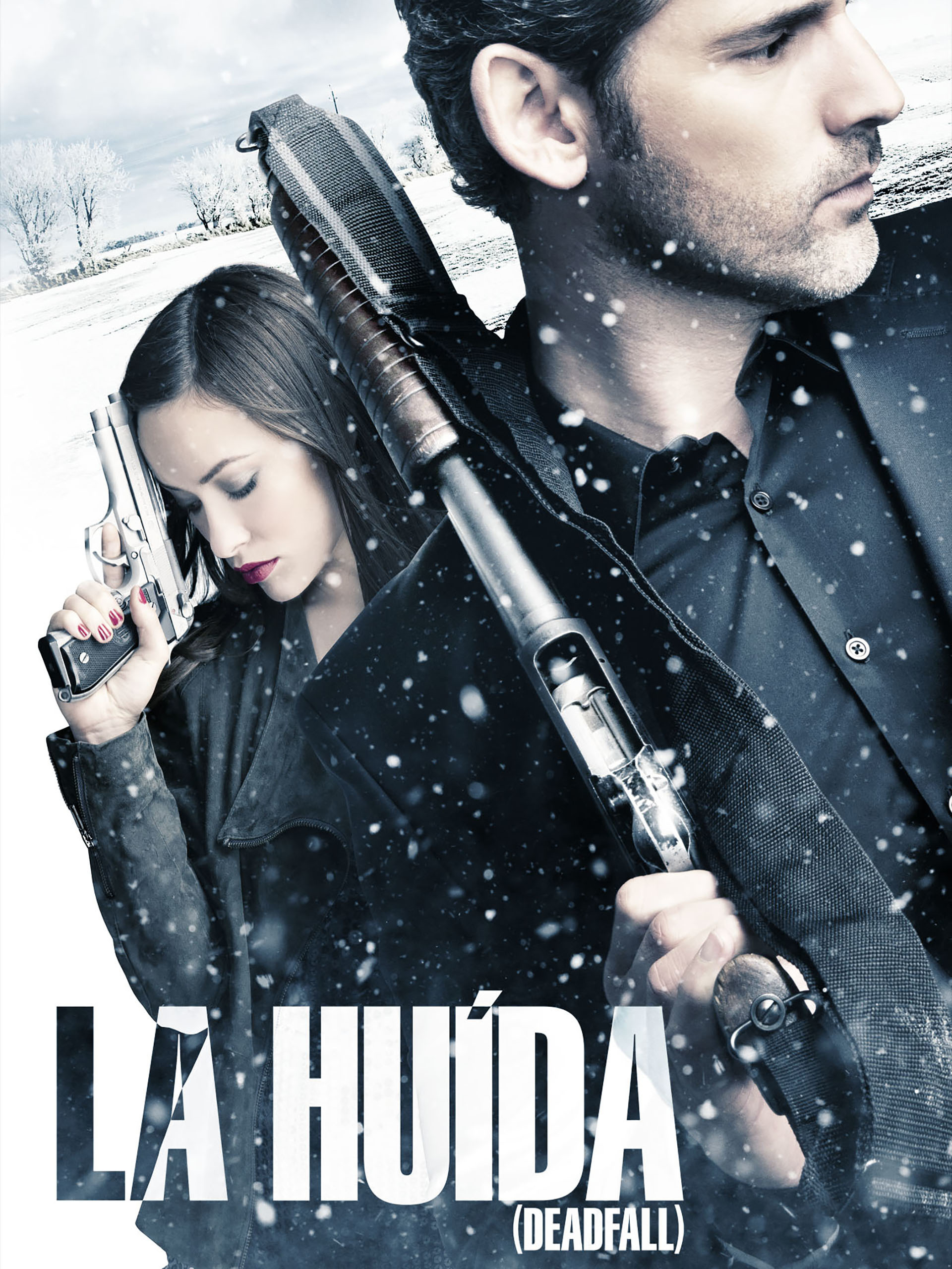 Prime Video: La huida