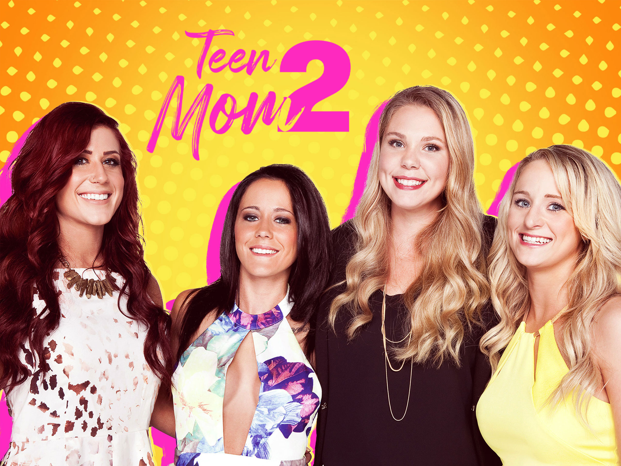 Prime Video: Teen Mom 2 Season 8