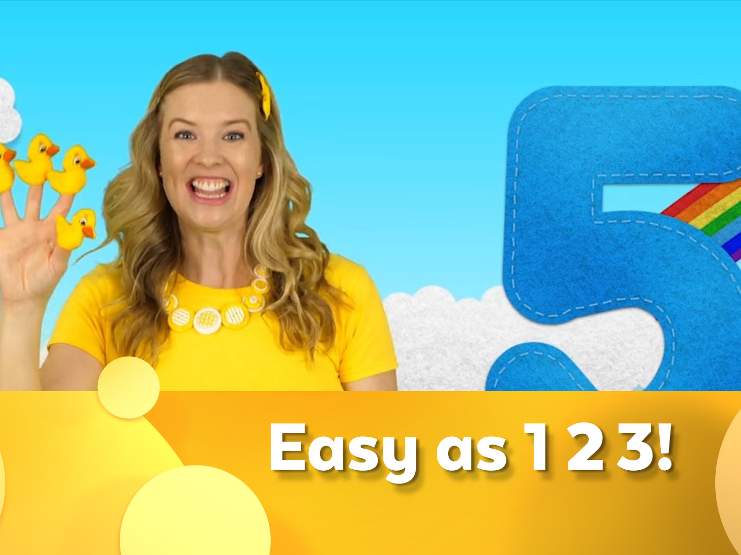 Prime Video: Easy as 1, 2, 3! - Season 1