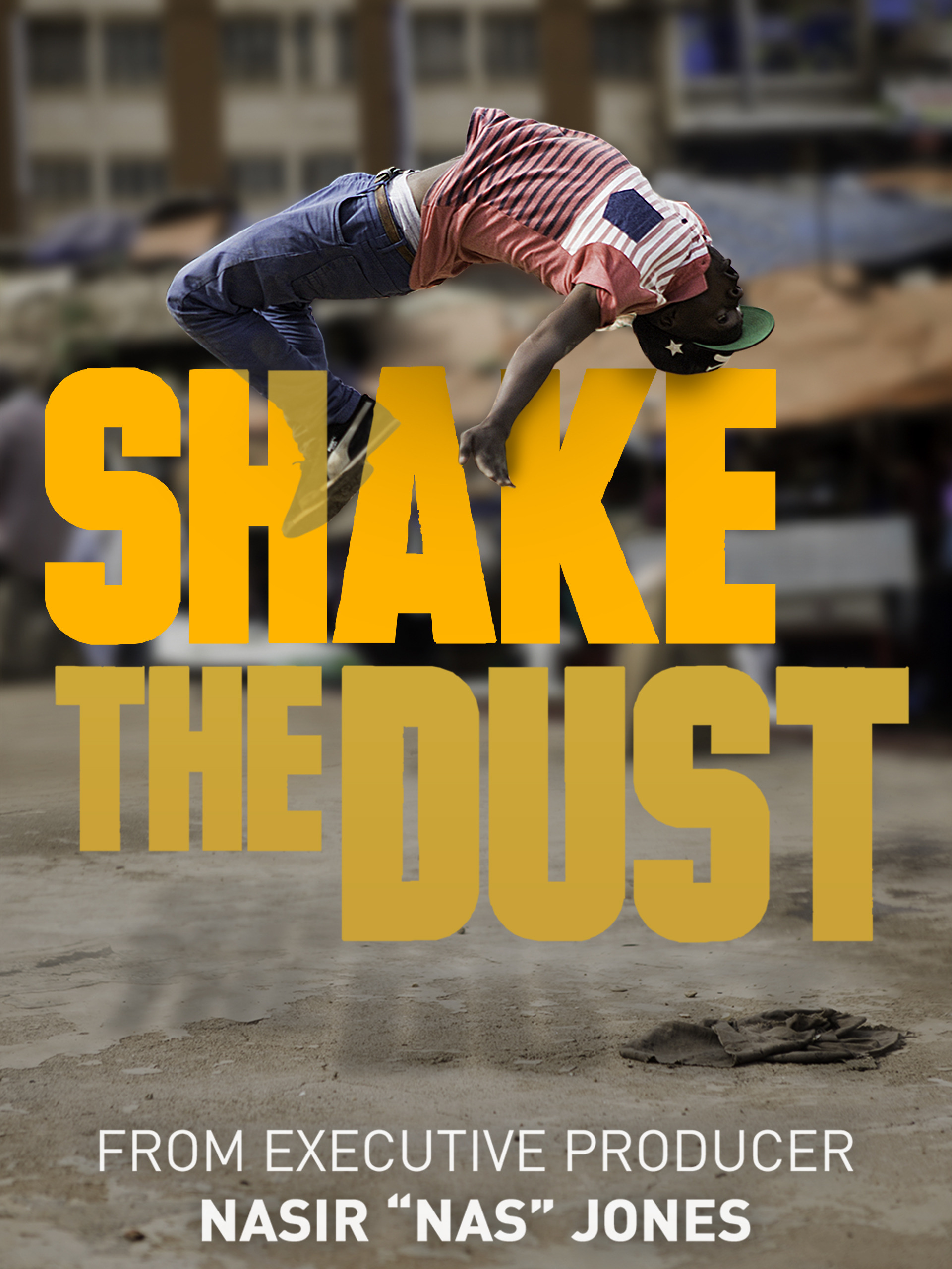Prime Video: Shake the Dust