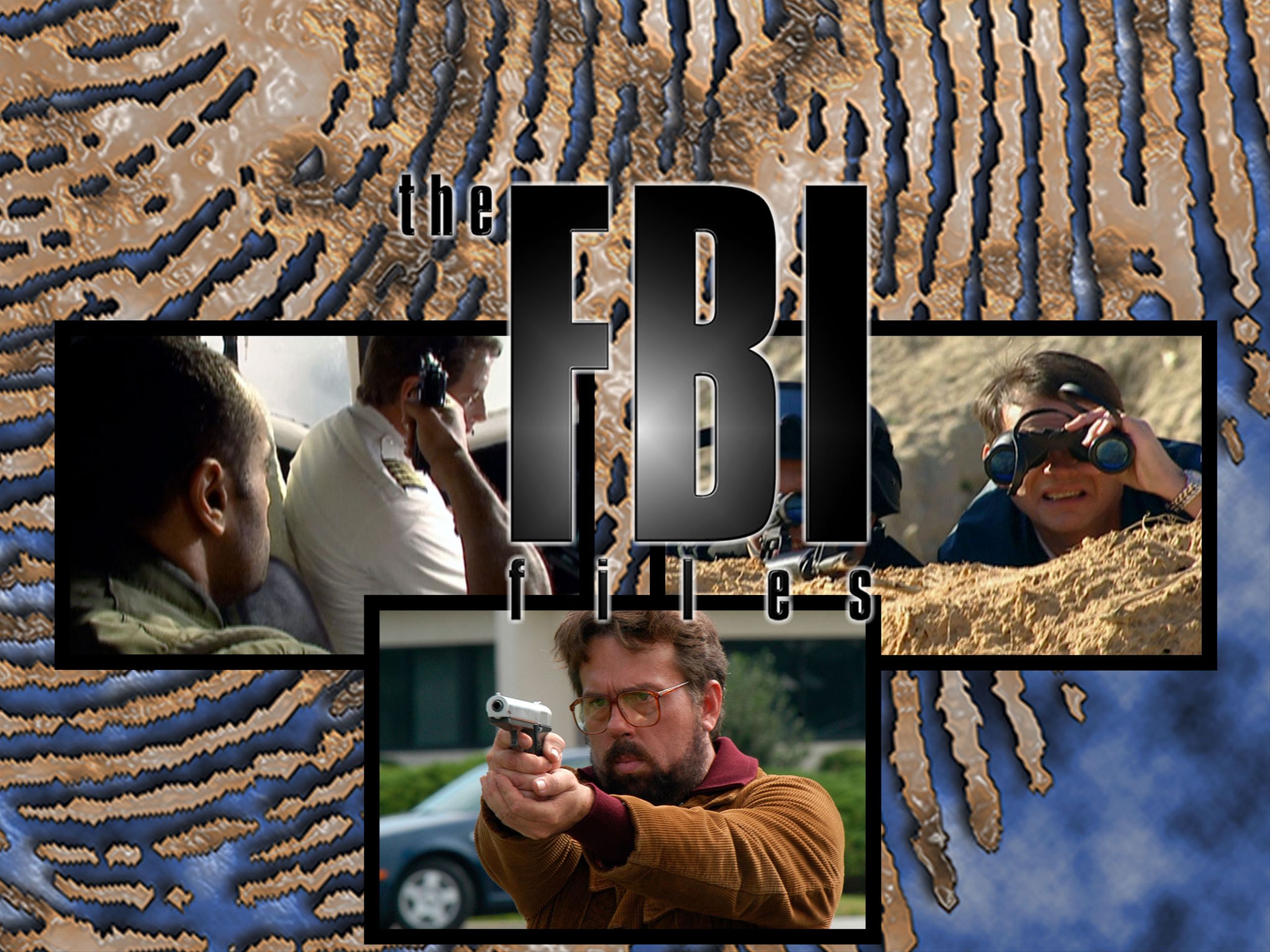 Prime Video: The FBI Files