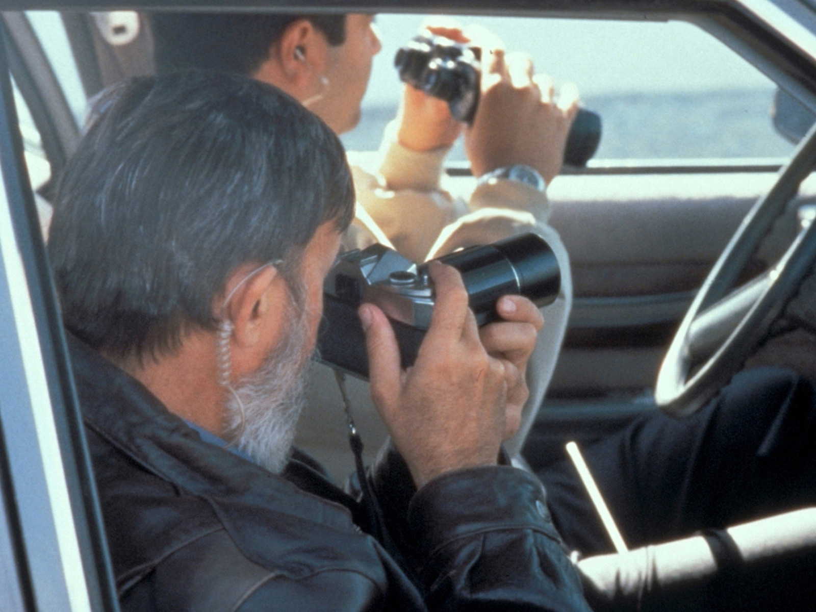 Prime Video: The FBI Files