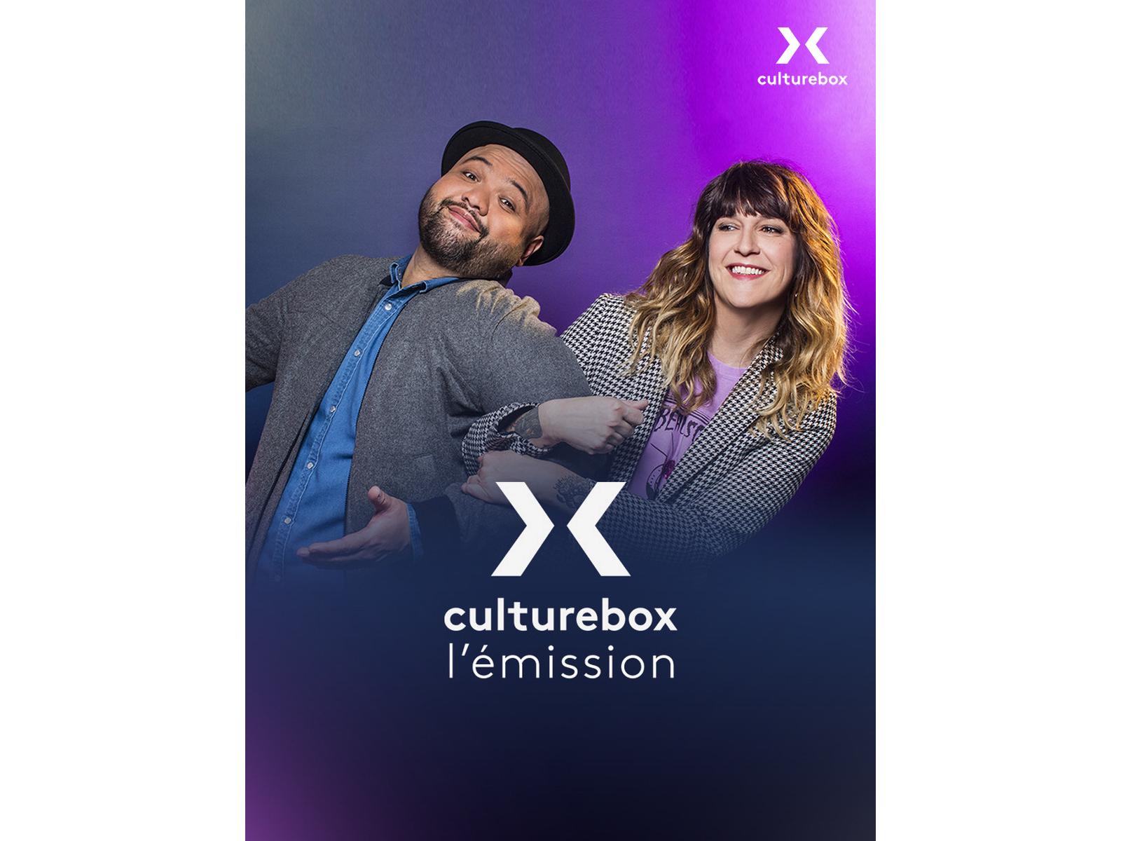 Prime Video: Culturebox l'émission - Saison 1