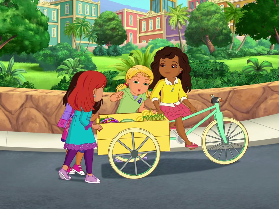 Prime Video: Dora and Friends: Into the City! - Volume 4