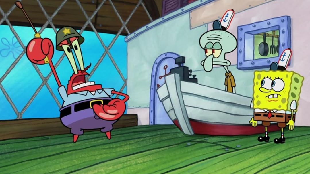 Prime Video: SpongeBob SquarePants Season 11