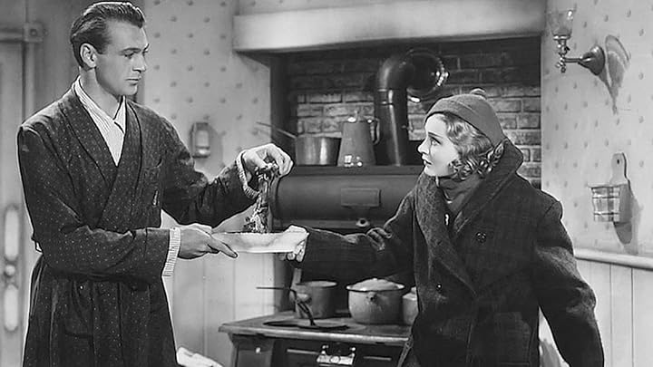 Amazon.com: The Wedding Night : Gary Cooper, Anna Sten, Ralph Bellamy ...