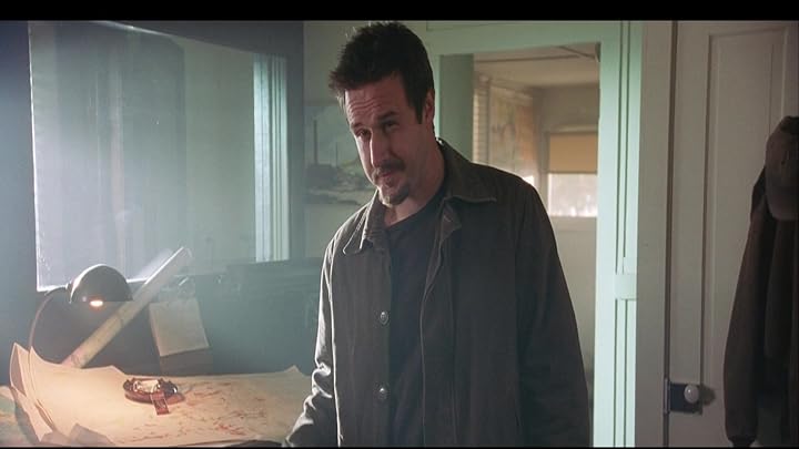 Eight Legged Freaks : David Arquette, Kari Wuhrer, Scott Terra, Doug E ...