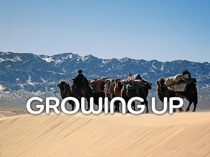 Watch GROWING UP - Season 1 | Prime Video