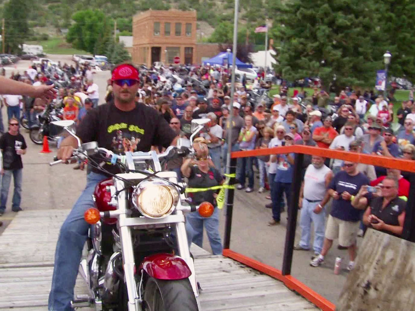 Prime Video: Sturgis Raw - Season 1