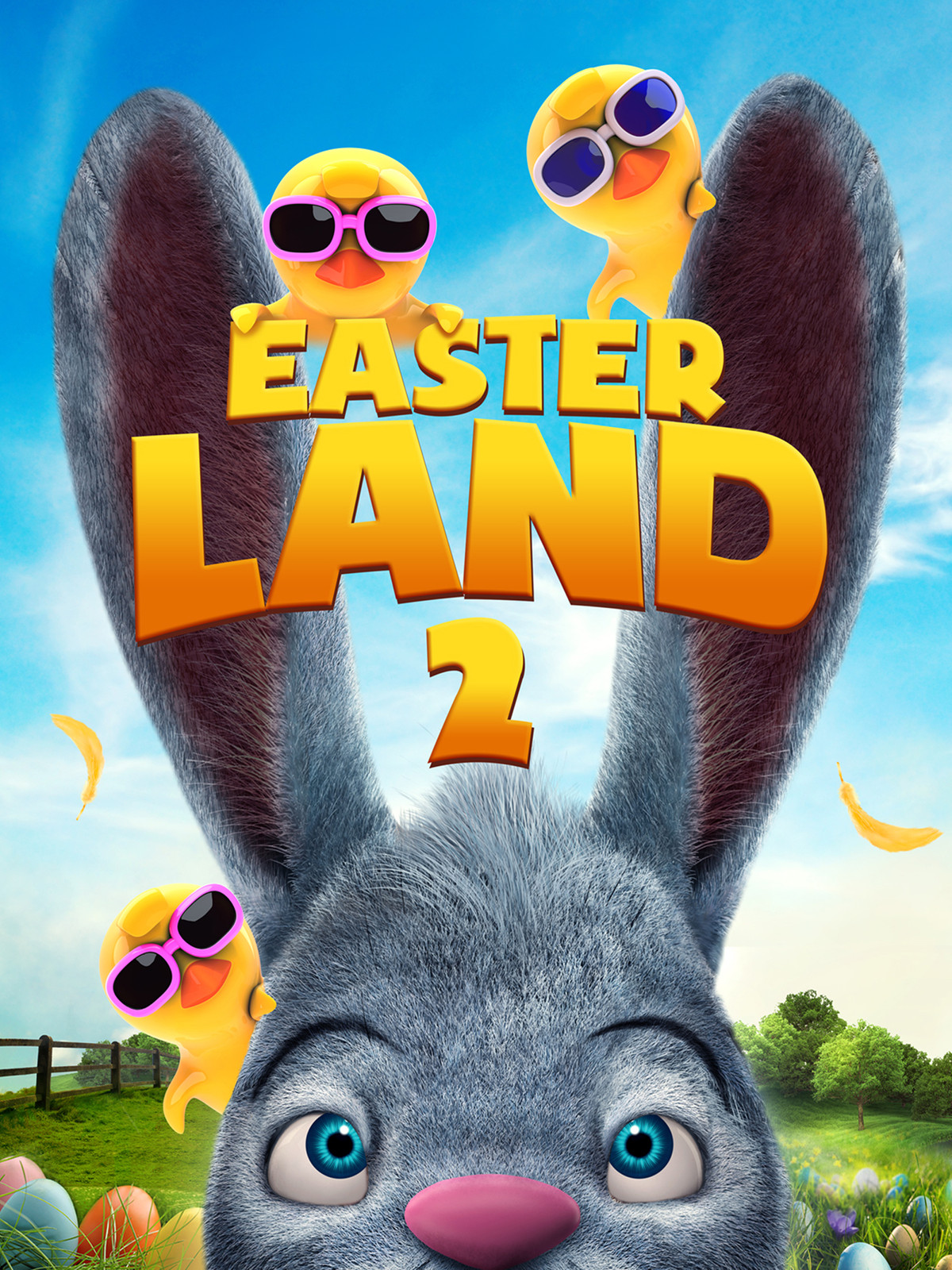 Prime Video: Easterland 2
