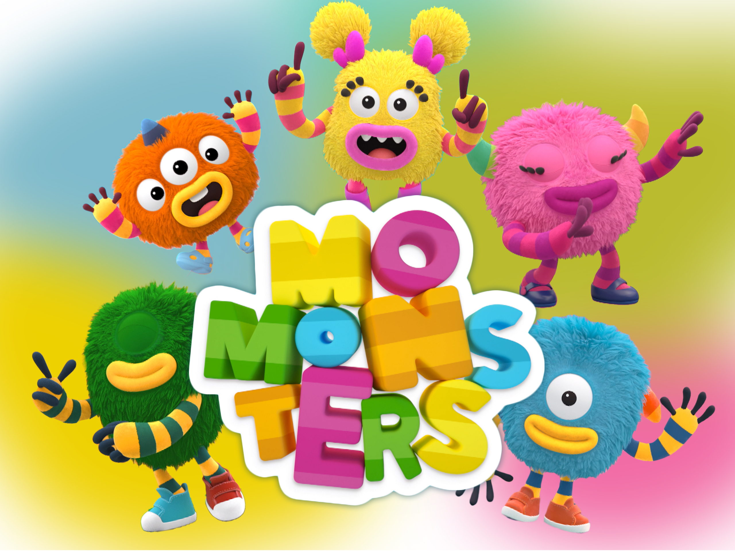 Prime Video: Momonsters - Temporada 2