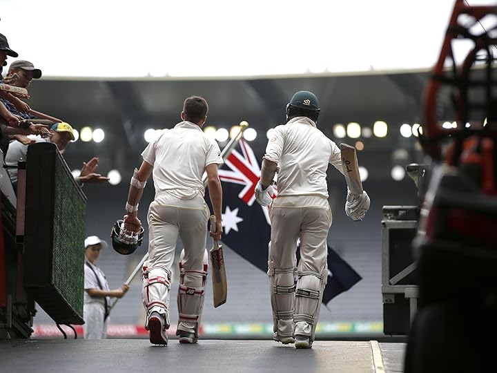 Prime Video: The Test - Series 1