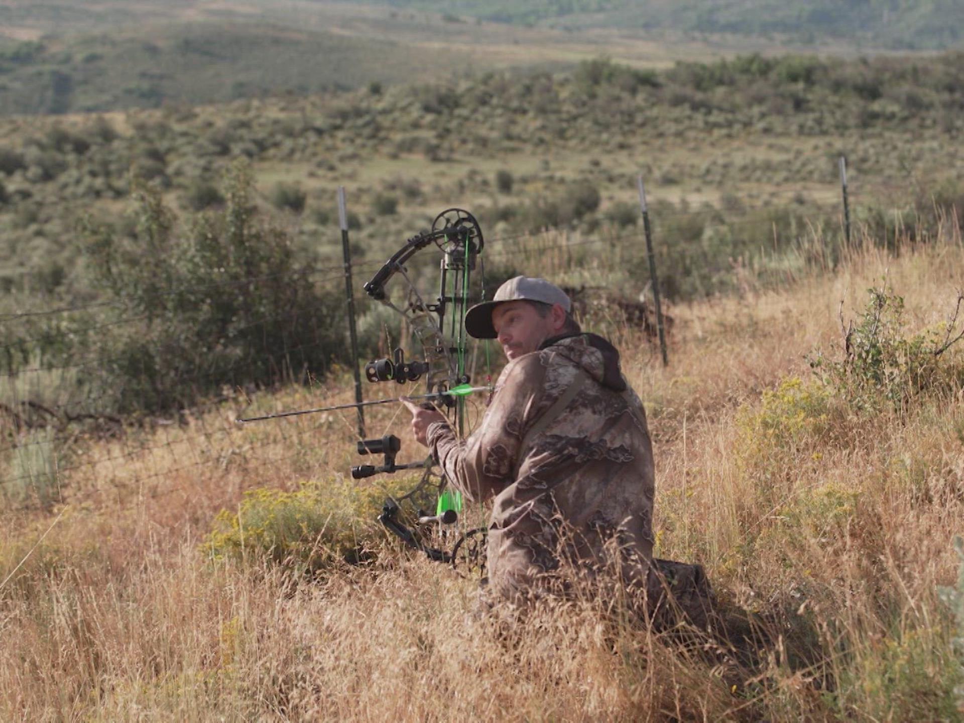 Michael Waddell Bone Collector Wallpaper