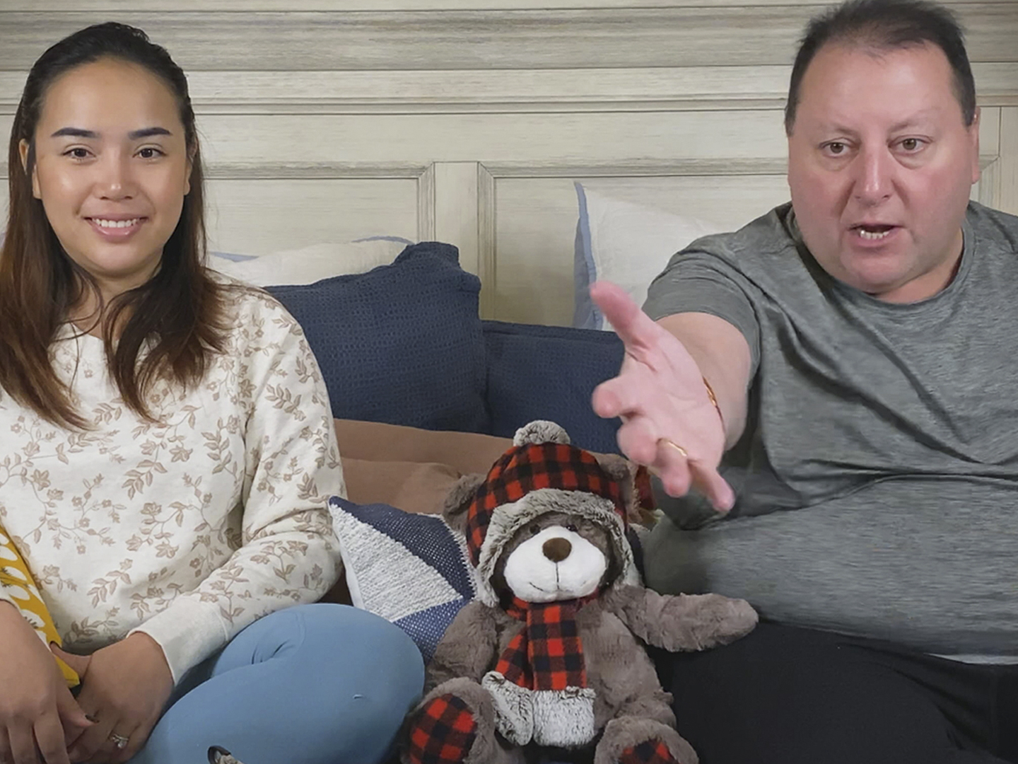 Prime Video: The Family Chantel: Pillow Talk - Season 2