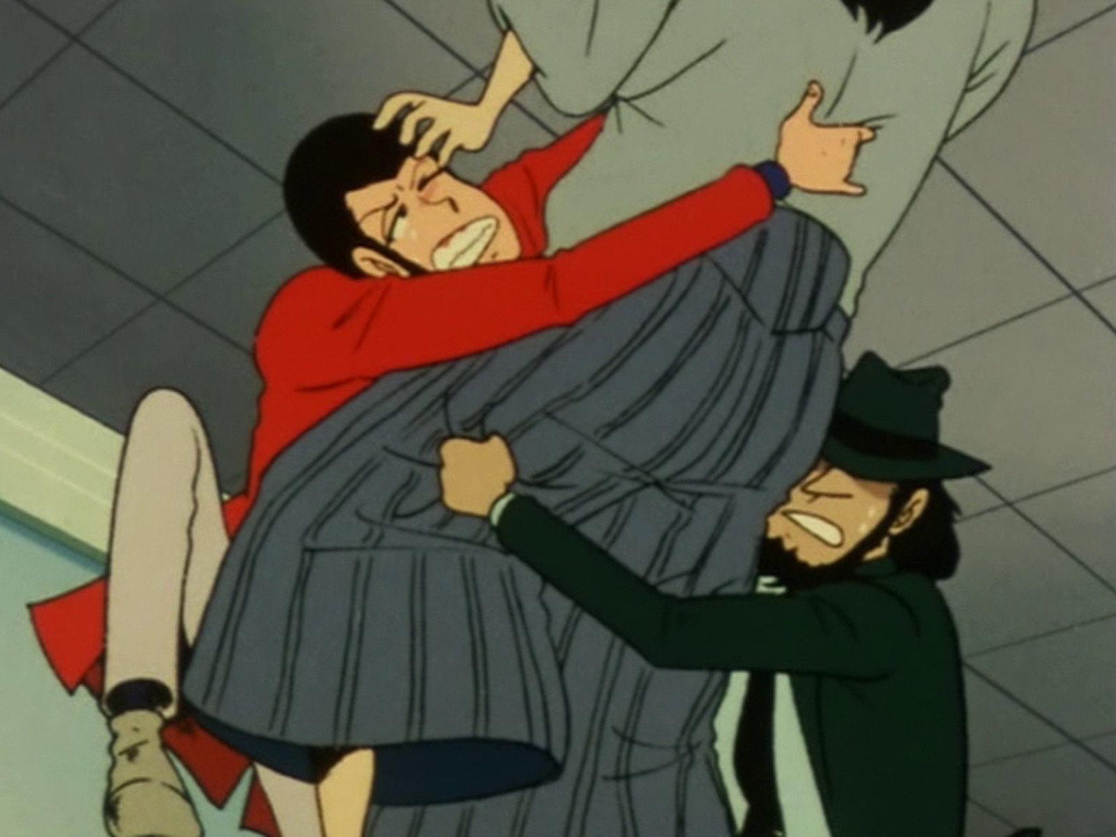 Prime Video: Lupin the 3rd, Part 2 (English Dub)