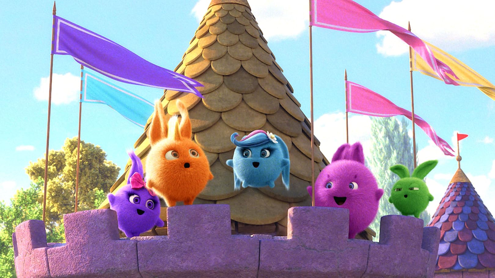 Prime Video: Sunny Bunnies