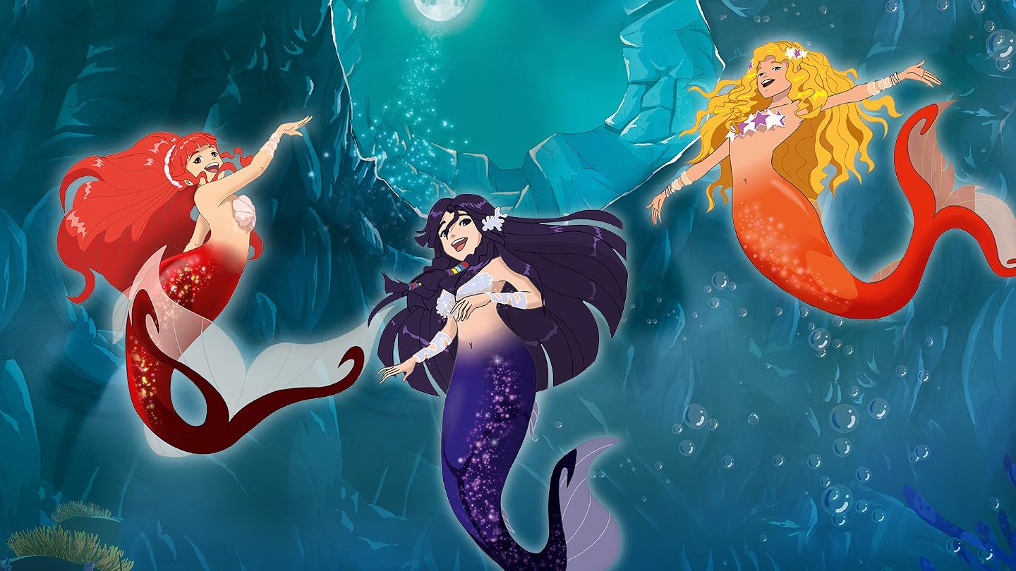 Prime Video: H2O - Mermaid Adventures