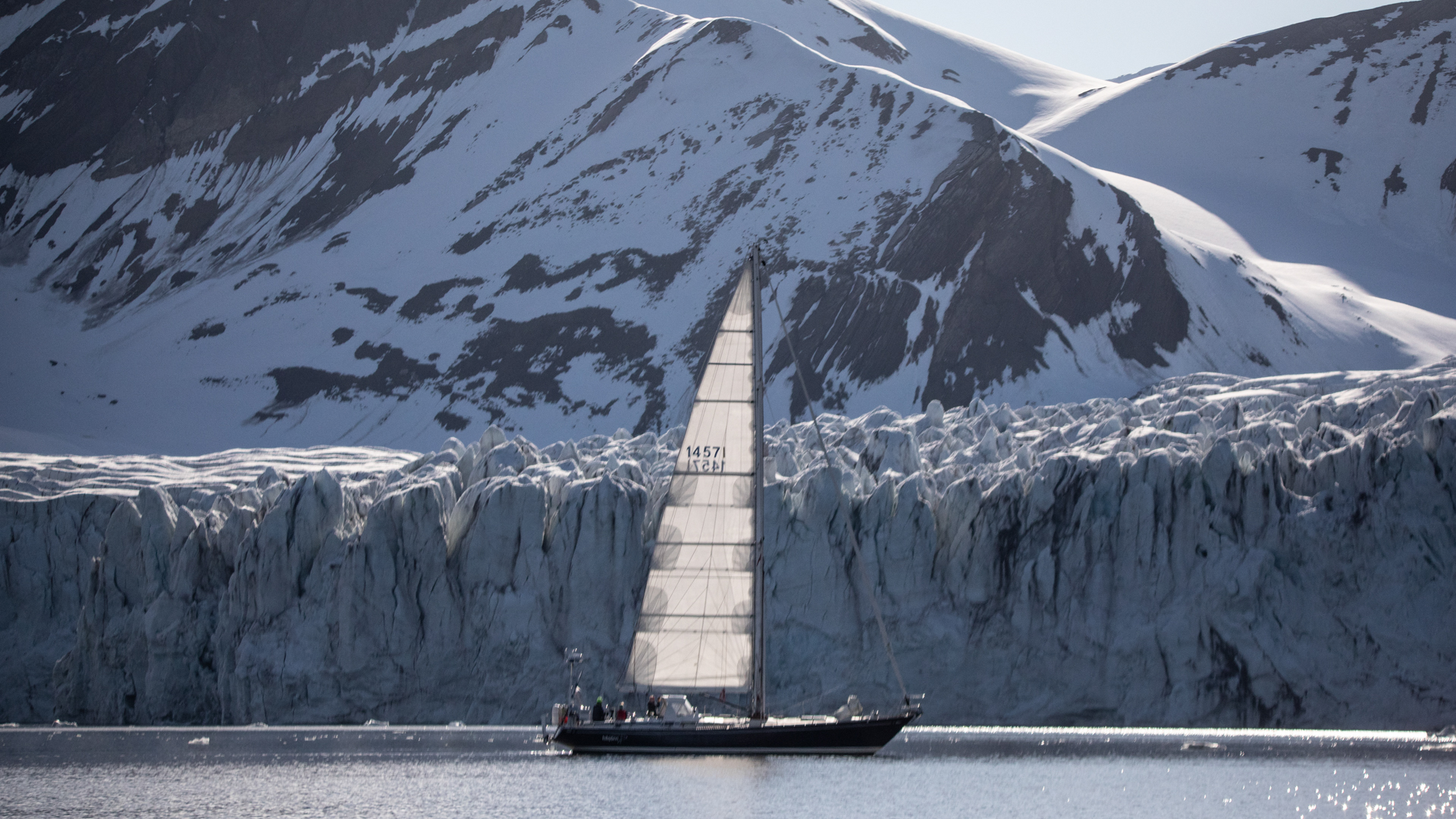 Watch 80 NORTH - Sailing On Top Of The World | Prime Video