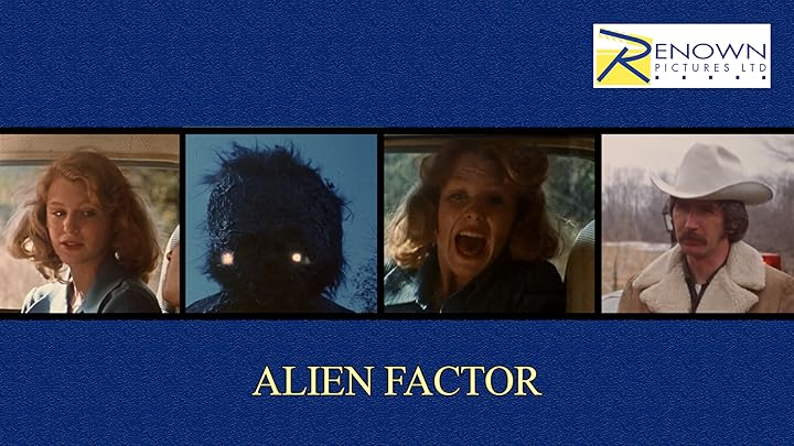 Prime Video: Alien Factor