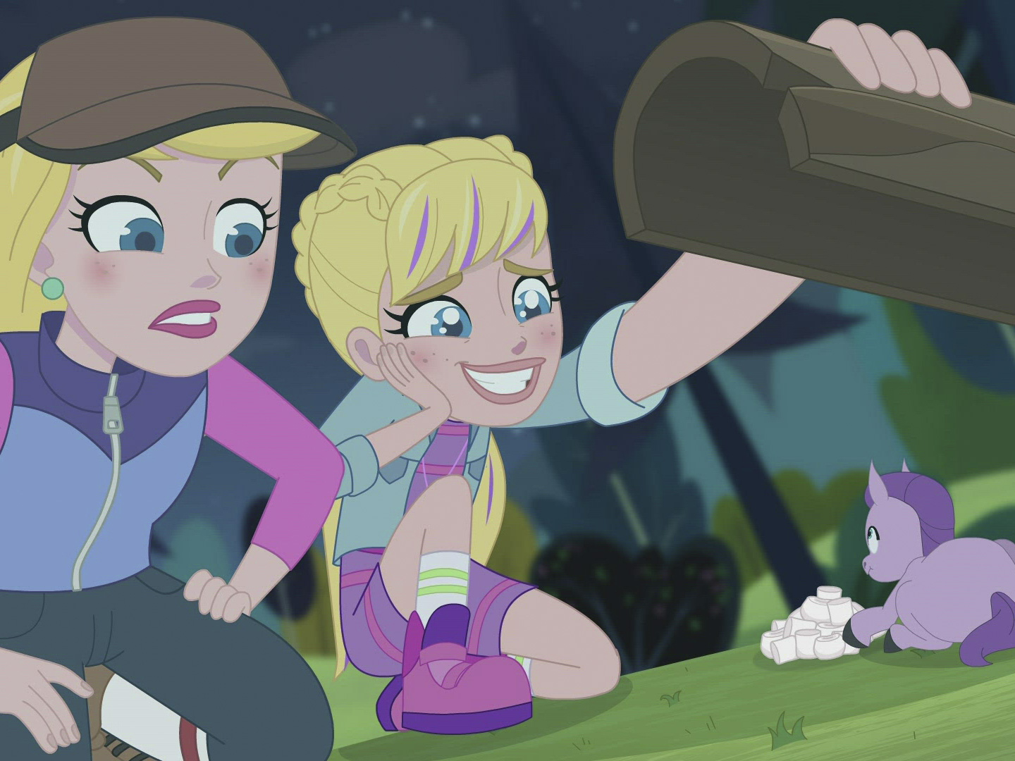 Prime Video: Polly Pocket - Season 4