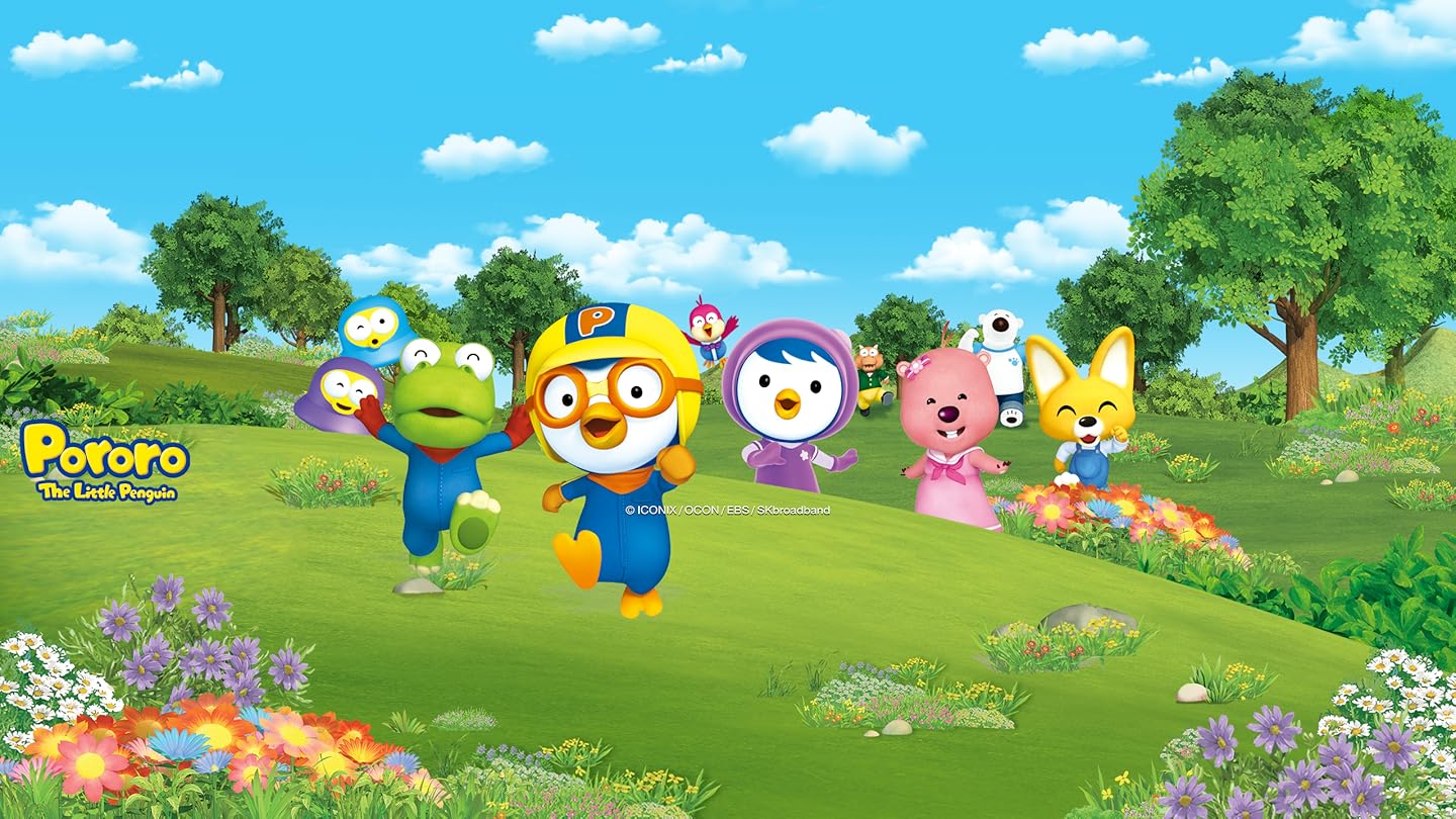 Prime Video: Pororo NEW Nursery Rhymes