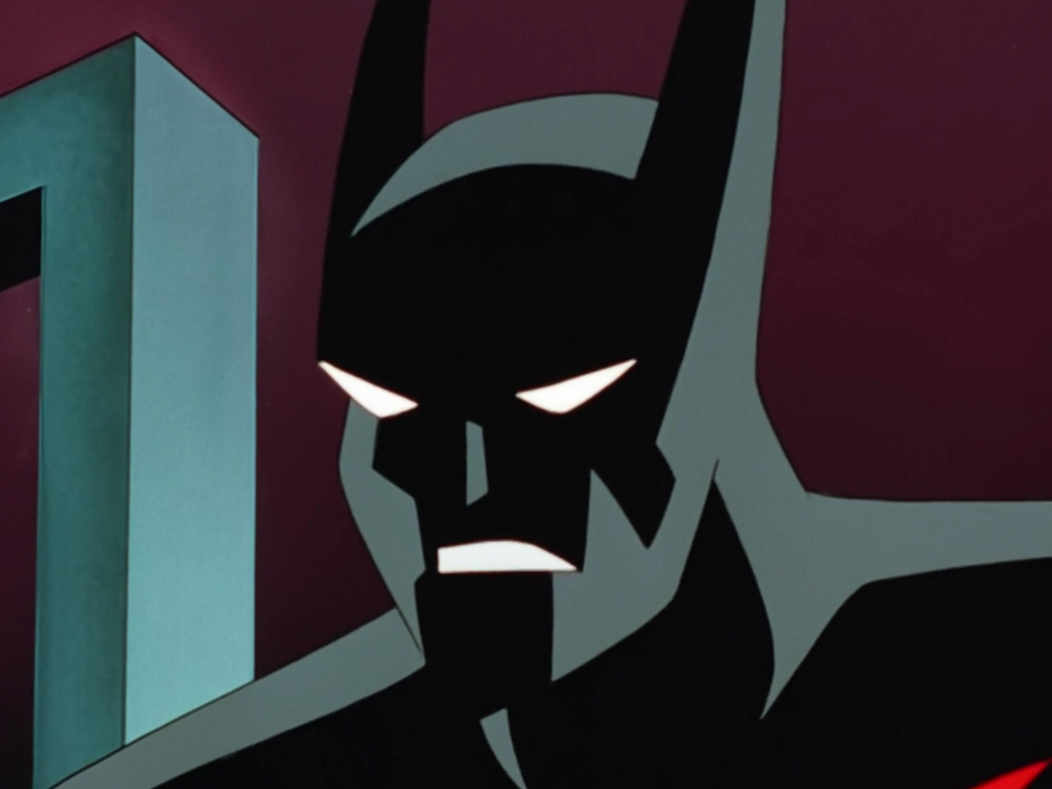 Prime Video: Batman Beyond - Season 1