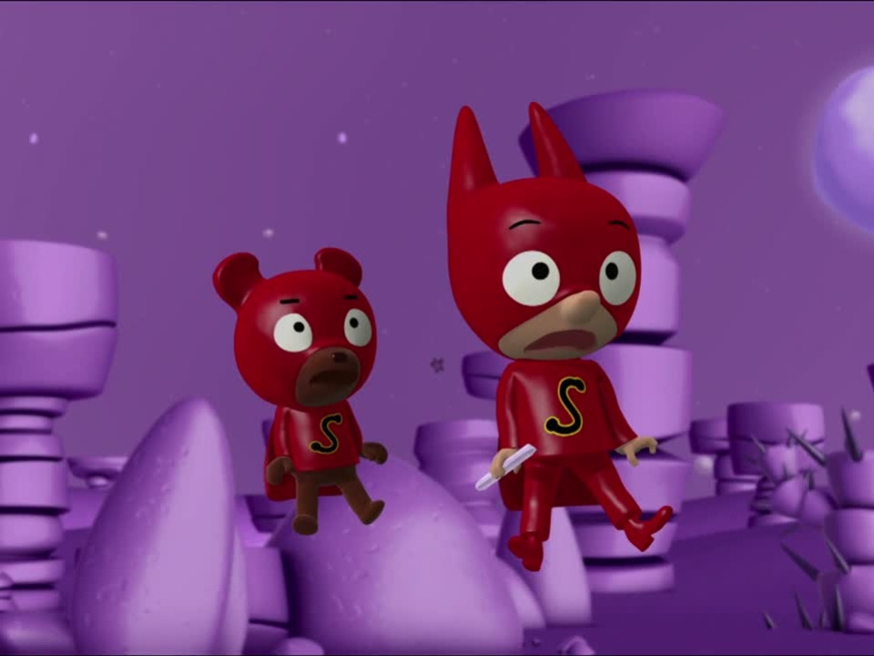 Prime Video: SamSam - Season 2