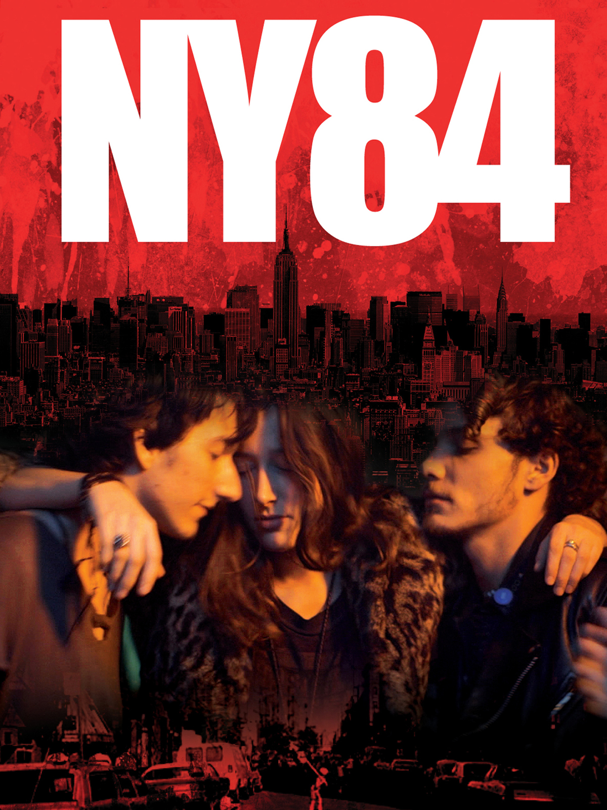 Prime Video: NY84