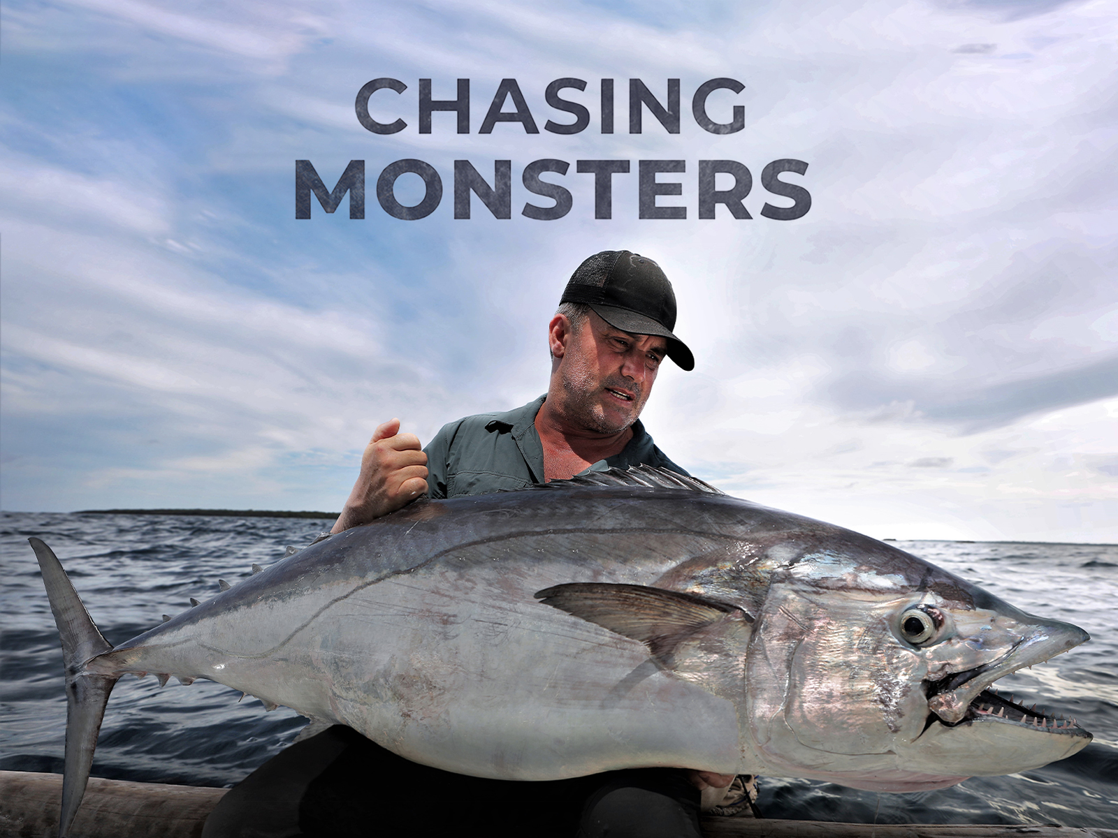 Prime Video: Chasing Monsters