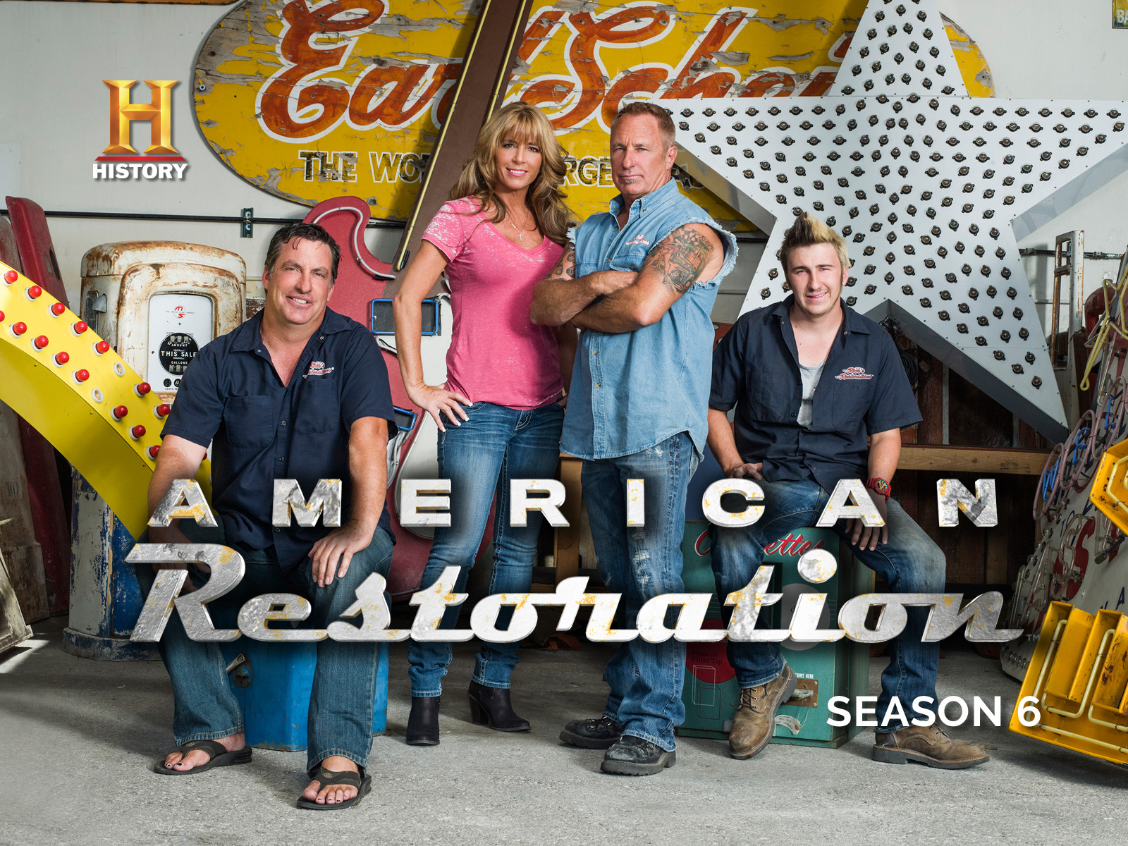 Prime Video: American Restoration - Season 7