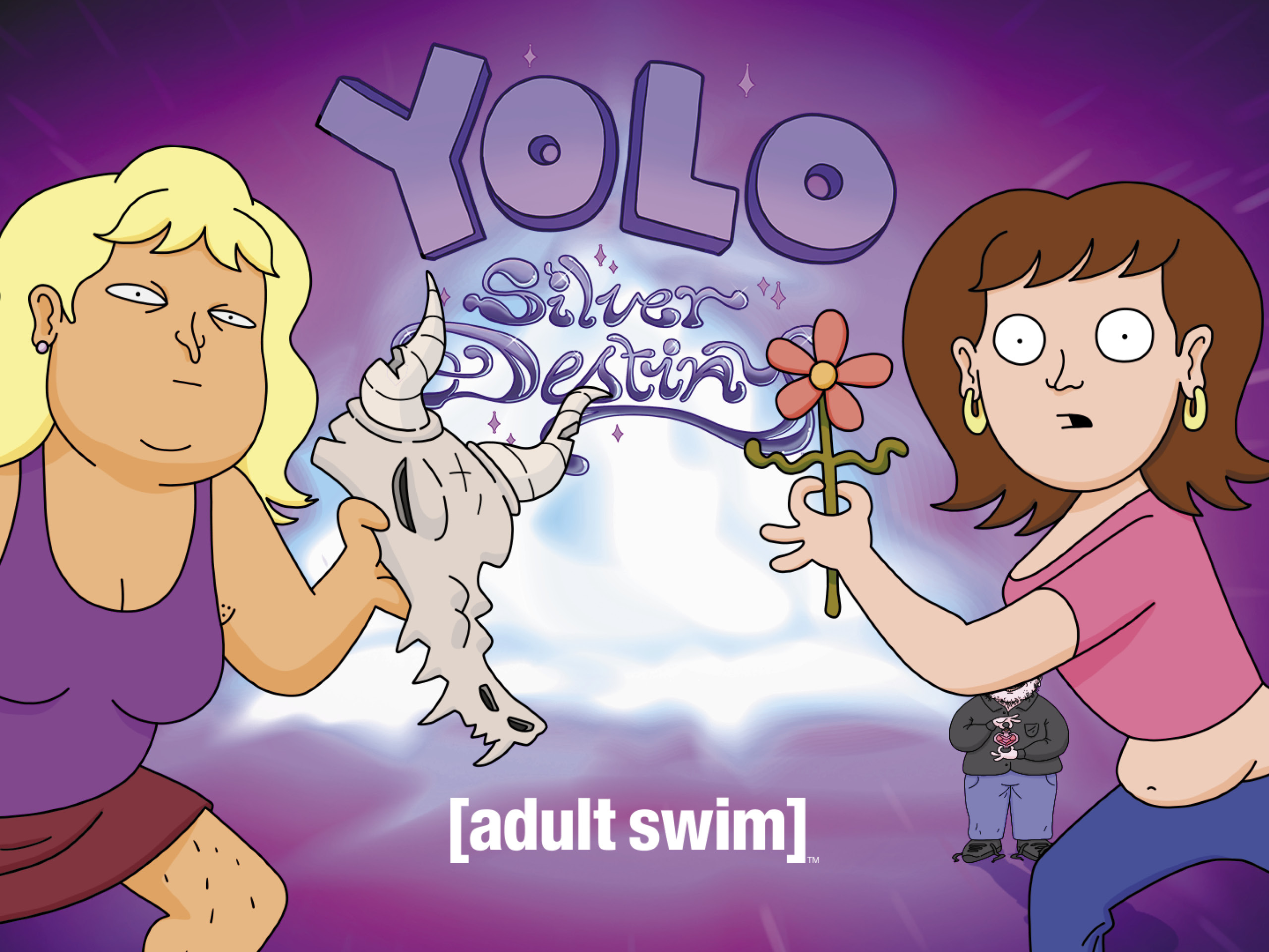 Prime Video: Yolo Silver Destiny - Saison 2