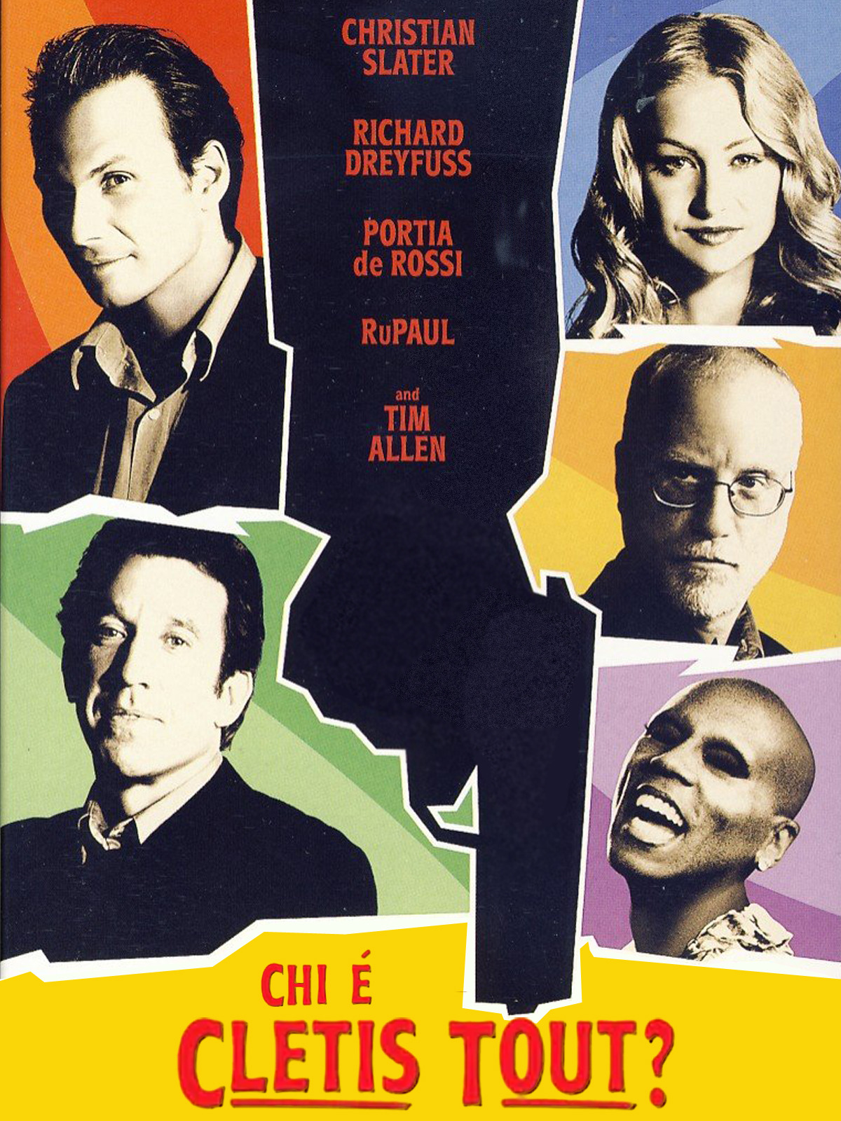 Prime Video: Who Is Cletis Tout?