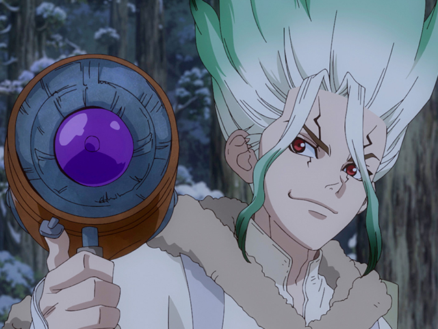 Prime Video: Dr.STONE Season 2