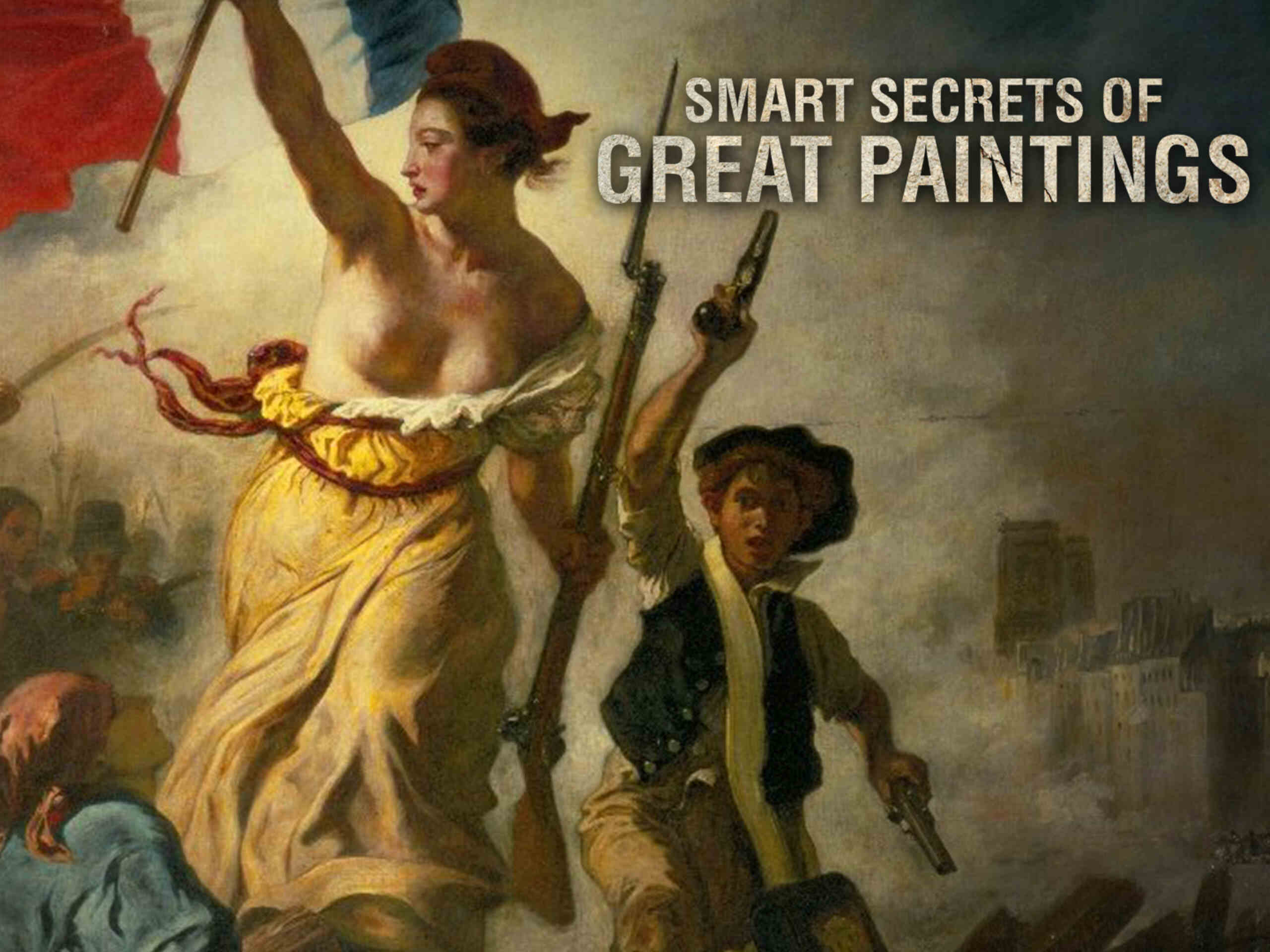 Prime Video: Smart Secrets Of Great Paintings