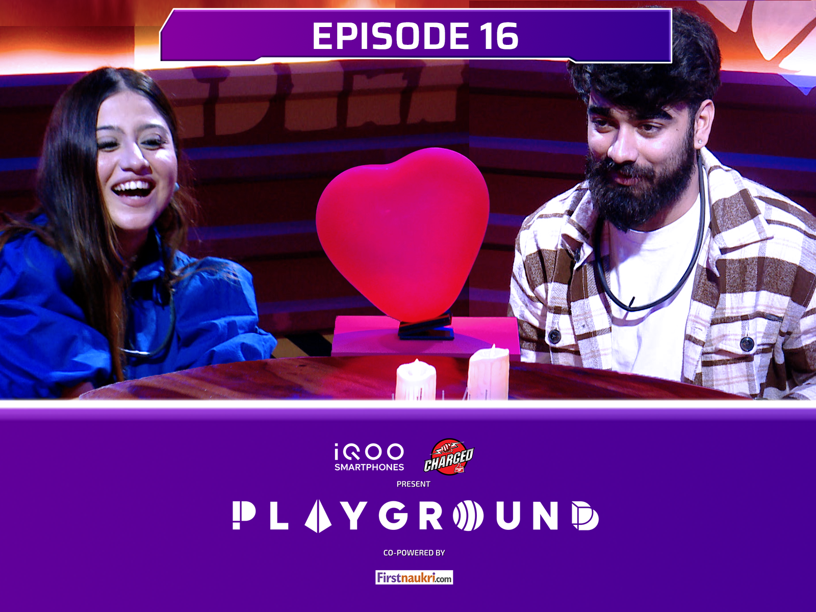 Prime Video: Playground Season 2