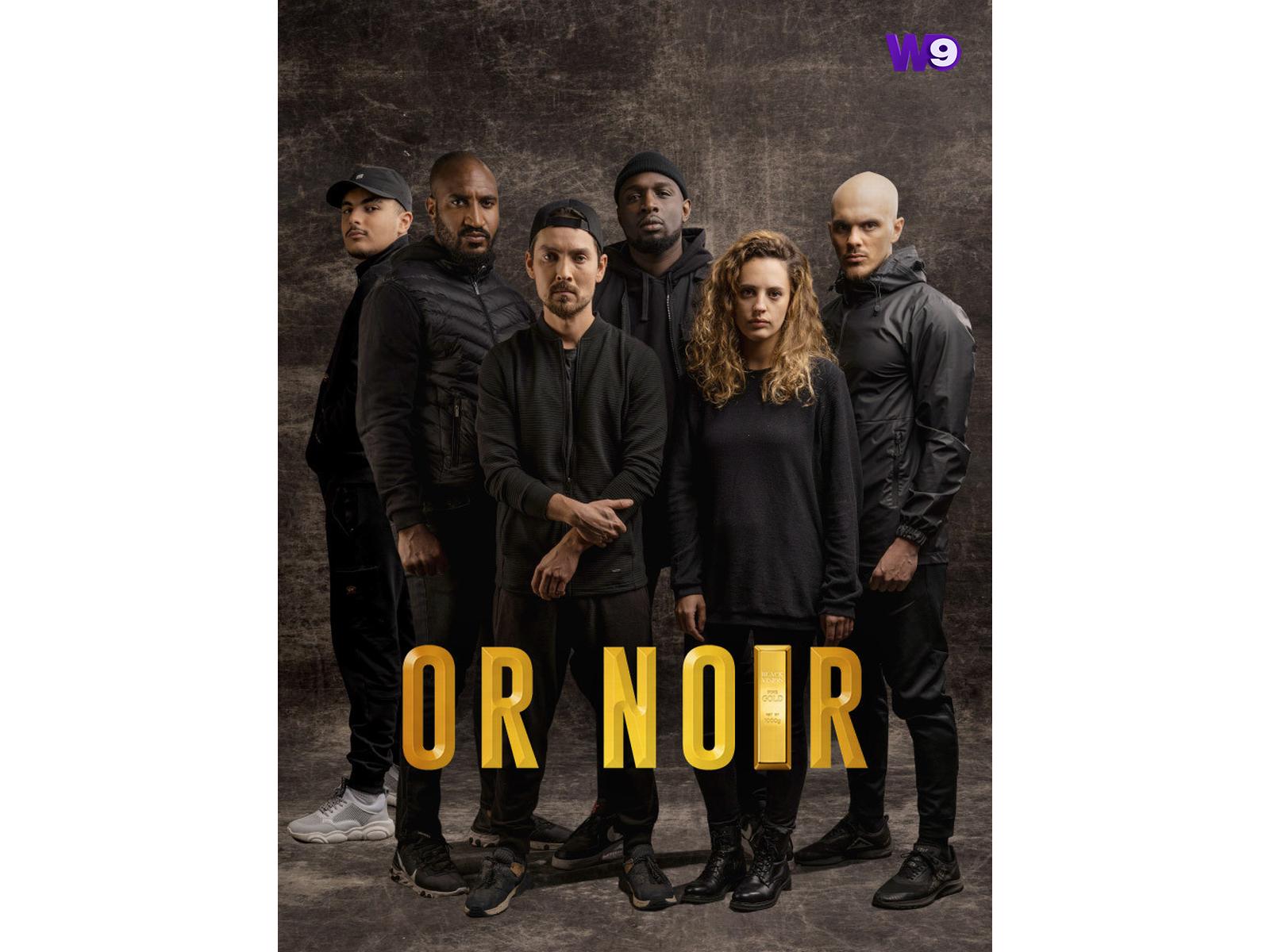 Prime Video: Or noir - Saison 1