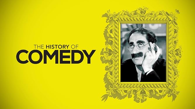 Watch The History Of Comedy - Season 1 | Prime Video