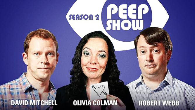 Robert Webb Peep Show