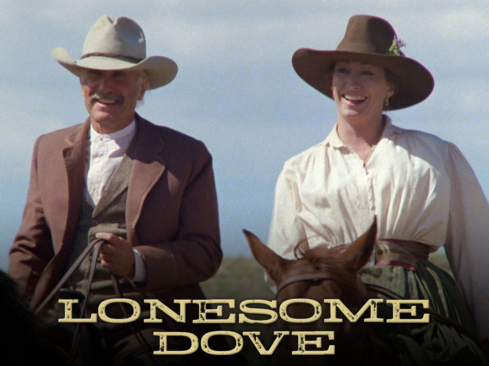 Prime Video: Lonesome Dove