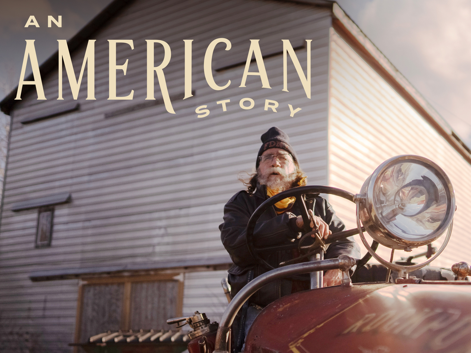 Prime Video: An American Story - Season 1