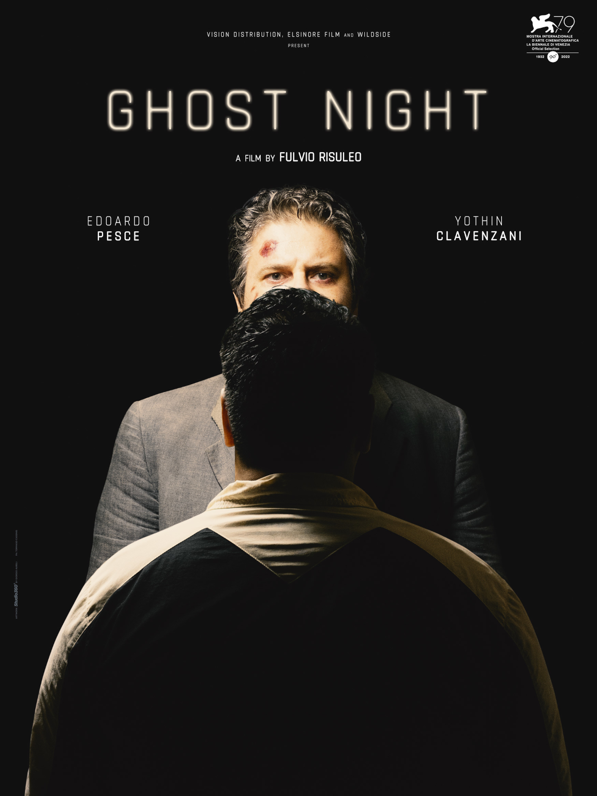 Prime Video: Ghost Night
