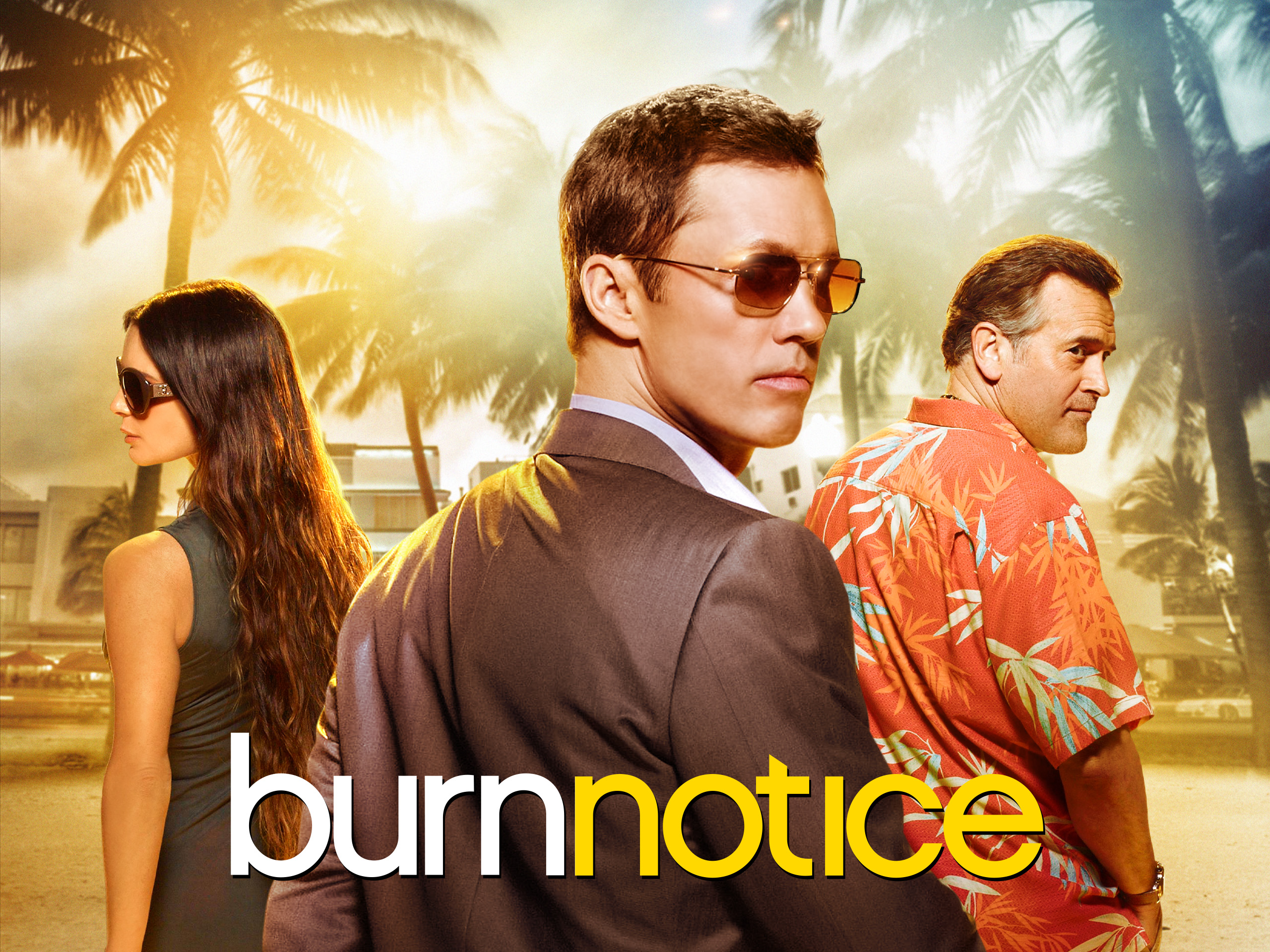 Prime Video Burn Notice Season 7 Prime Video Burn Notice Season 7