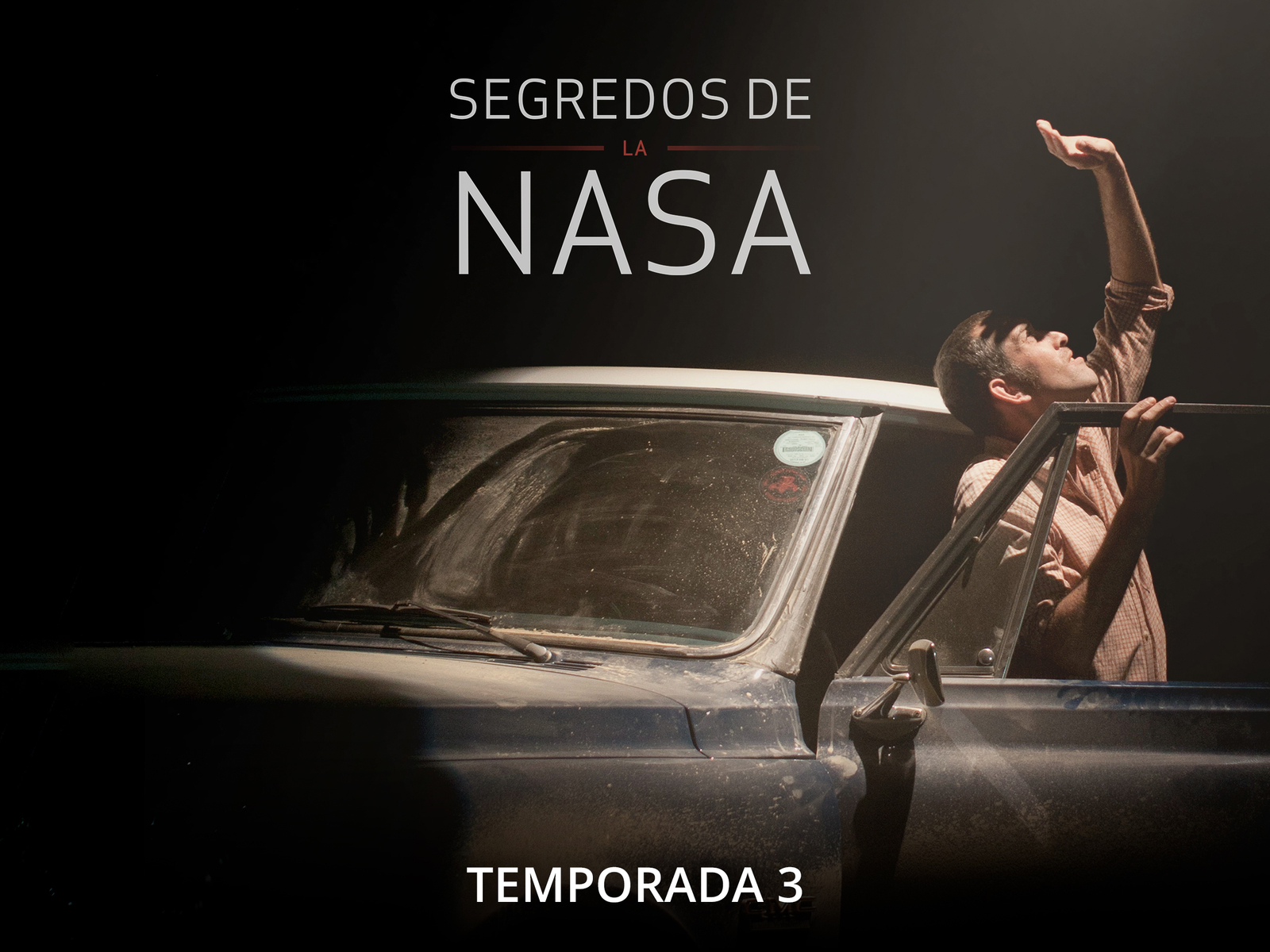 Prime Video: NASA's Unexplained Files - Season 3