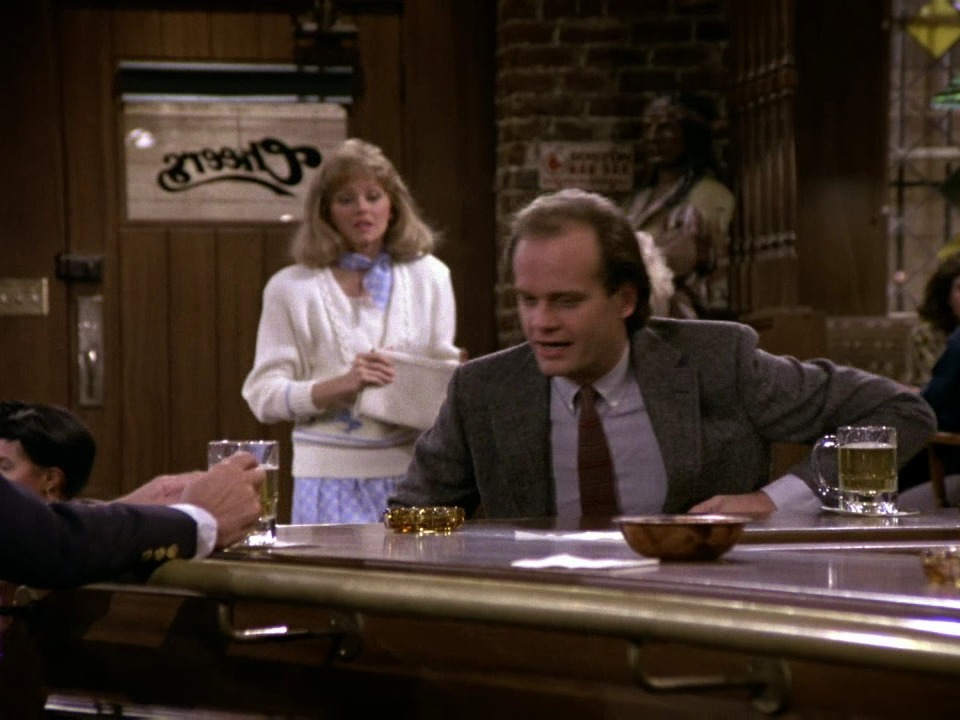 Prime Video: Cheers Season 5