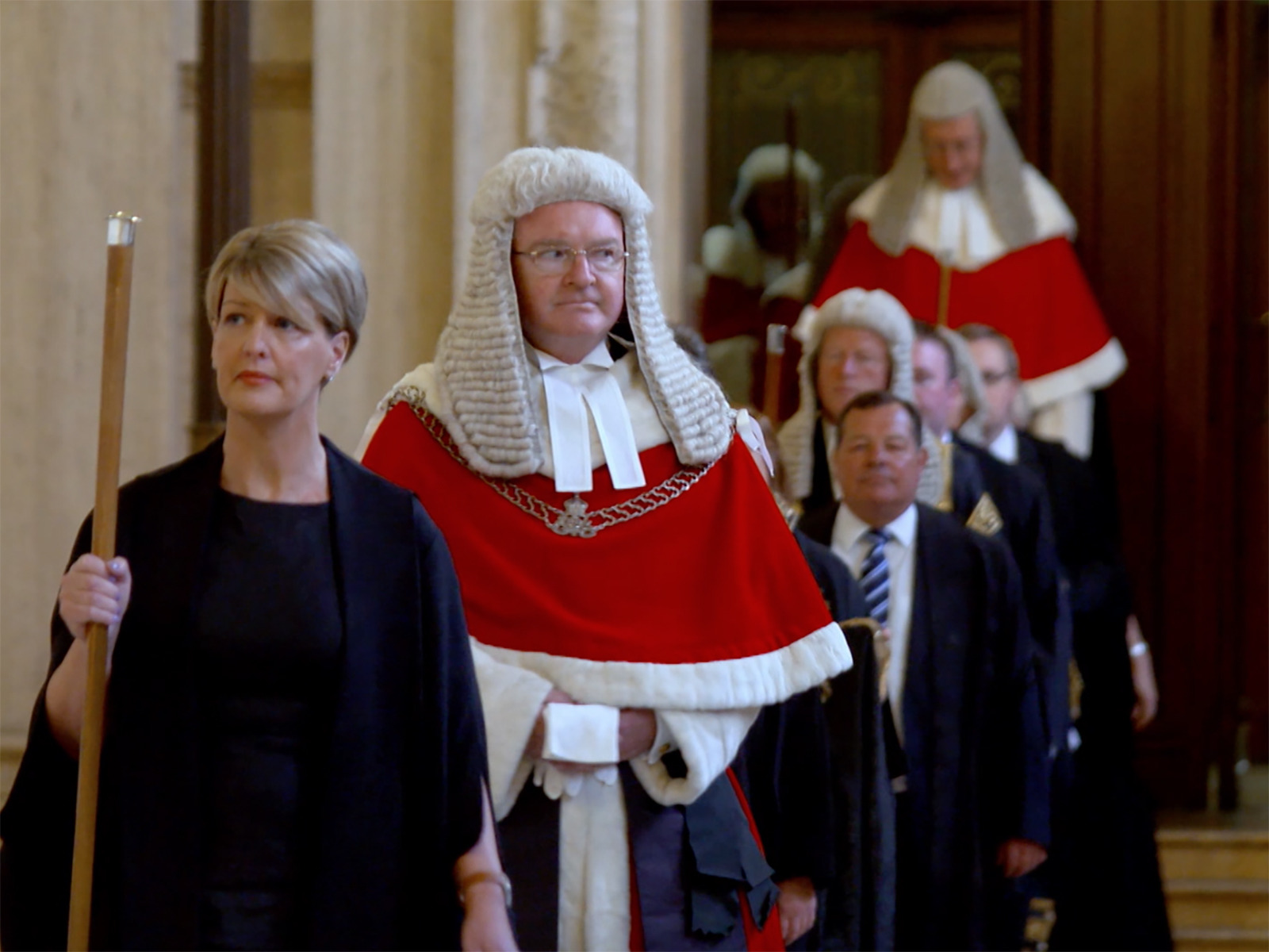 Prime Video: Barristers